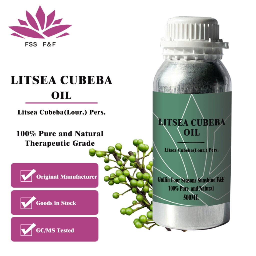 China Litsea Cubeba Essential Oil Manufacturer For Euro – Your natural ...