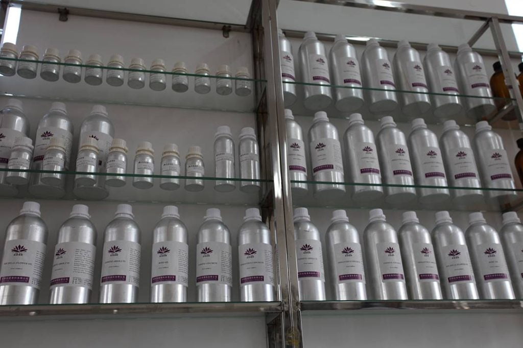 About Us / Your natural essential oils factory for food, beverage ...