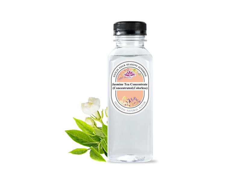 Jasmine Tea coneentrate (Concentrated.Colorless) / Your natural ...