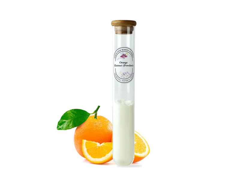Orange powder extract – Your natural essential oils factory for food ...
